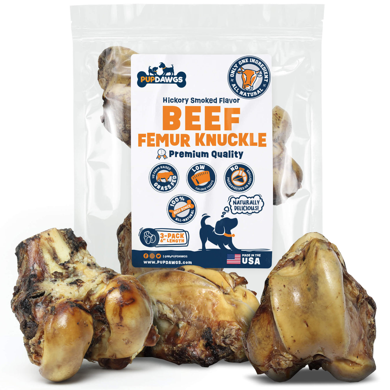 Beef Femur Knuckle – H5 Products